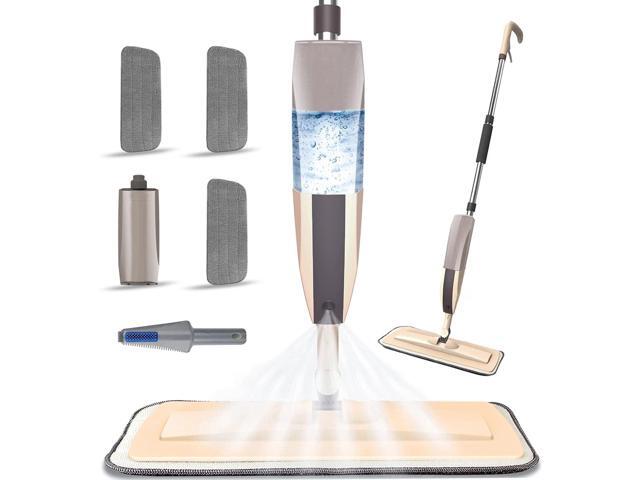 Click here for Microfiber Spray Mop for Floor Cleaning  Dry Wet W... prices