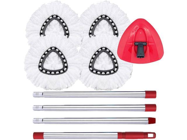 Click here for Spin Mop Replace Head  Base  Handle Compatible wit... prices