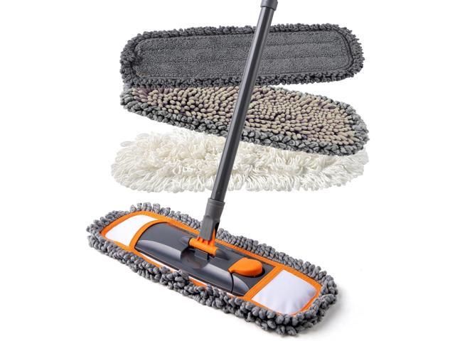 Click here for Mops for Floor Cleaning with 3 Different Washable... prices