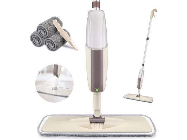 Click here for Spray Mop for Floor Cleaning  HOMTOYOU Floor Mop w... prices