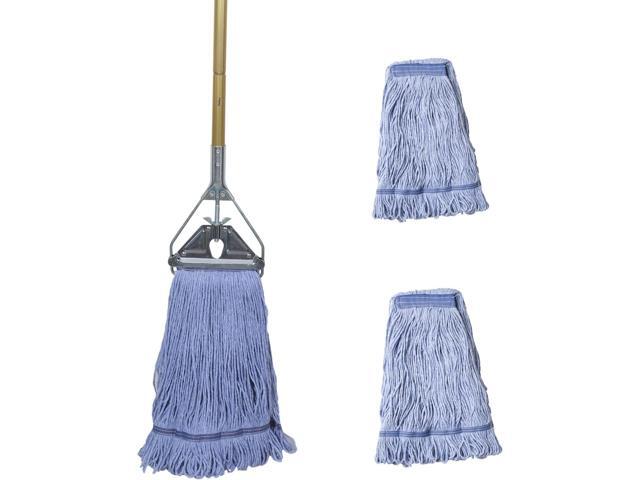 Click here for Heavy Duty Commercial Industrial Mop 58 Looped-End... prices