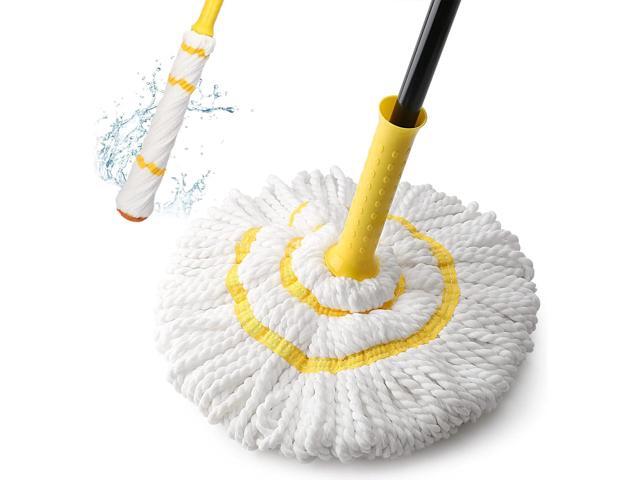 Click here for KeFanta Self-Wringing Twist Mop for Floor Cleaning... prices