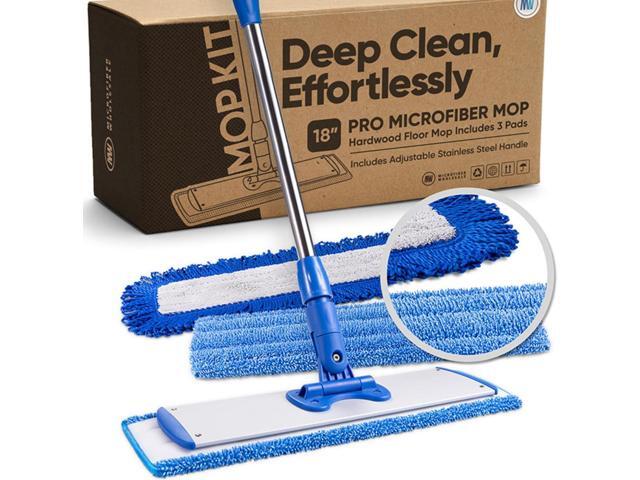 Click here for 18 Professional Microfiber Mop - Hardwood Floor Mo... prices