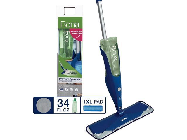 Click here for Bona Premium Multi-Surface Floor Spray Mop - Inclu... prices