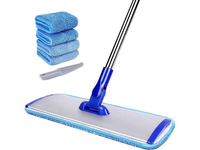Click here for 18 Professional Microfiber Mop Floor Cleaning mop... prices