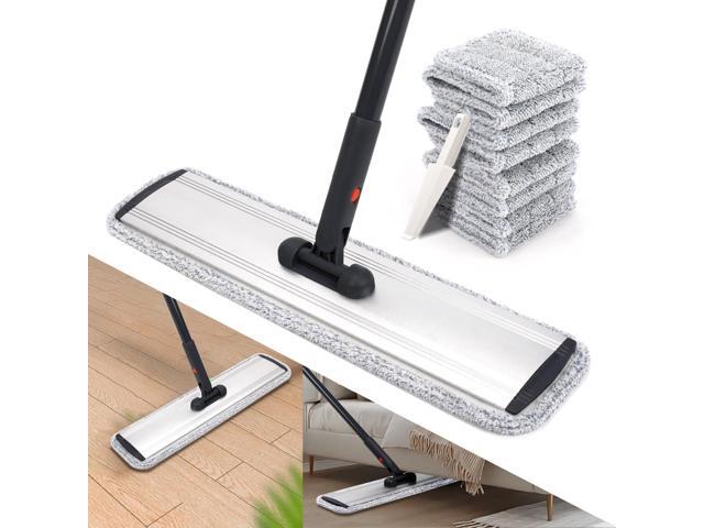 Click here for 18 Professional Microfiber Mop Large Flat Mops for... prices