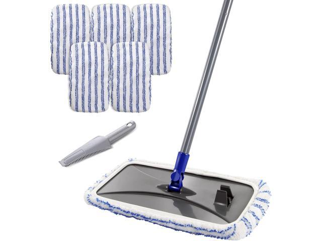 Click here for MASTERTOP Large Microfiber Mop - Microfiber Mop Fl... prices