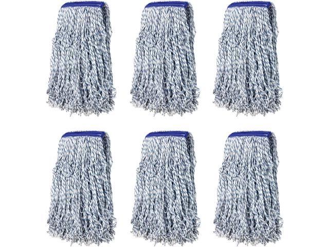 Click here for KLEEN HANDLER Cut End Finish Mop 1.25 Universal He... prices