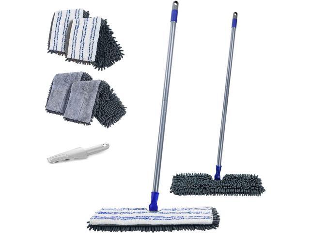 Click here for MASTERTOP Two Sided Dust Mop Floor Cleaning System... prices