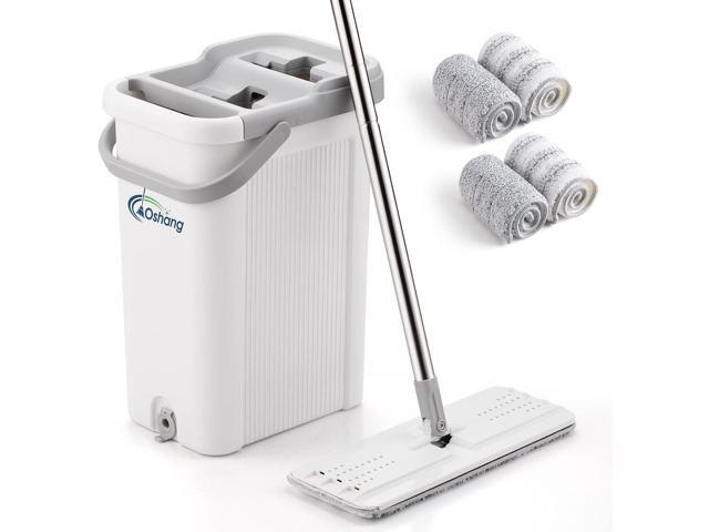 Click here for oshang Mop and Bucket Set for Home Floor Cleaning... prices