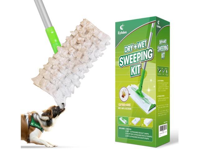 Click here for Eyliden Sweeper Mop  Wet & Dry Mops for Floor Mult... prices