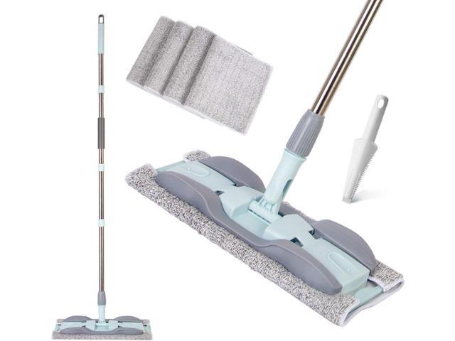 Click here for Microfiber Wood Floor Mop - 15 Inch with 4 Washabl... prices