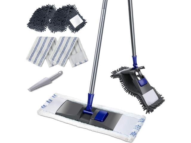 Click here for MASTERTOP Professional Microfiber Floor Mop - Flat... prices