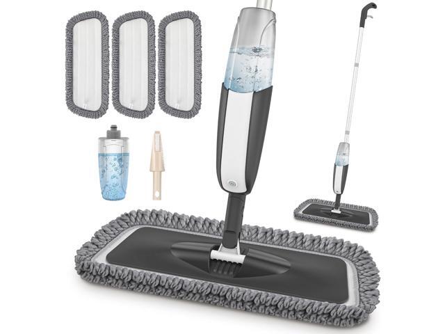 Click here for MANGOTIME Spray Mop for Floor Cleaning - Microfibe... prices