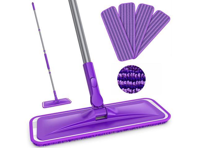 Click here for Microfiber Mops for Floor Cleaning - BPAWA Flat Fl... prices