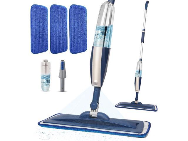 Click here for Mops for Floor Cleaning Wet Spray Mop with Refilla... prices
