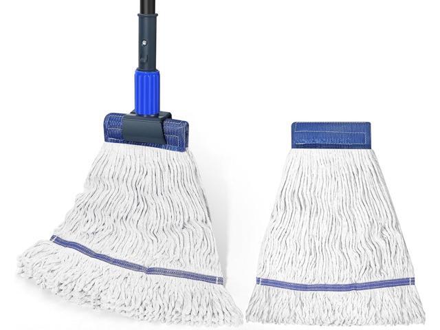 Click here for Heavy Duty Commercial Mop Industrial Cotton Mop wi... prices