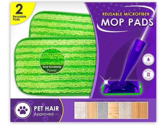 Click here for Reusable Floor Mop Pads - Swiffer Wet Jet Compatib... prices