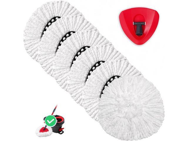 Click here for 6 Pack Spin Mop Replacements Head Compatible for E... prices