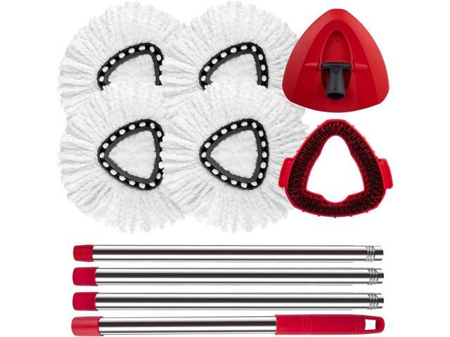 Click here for Spin Mop Head Replacement Base Handle for O Ceda E... prices