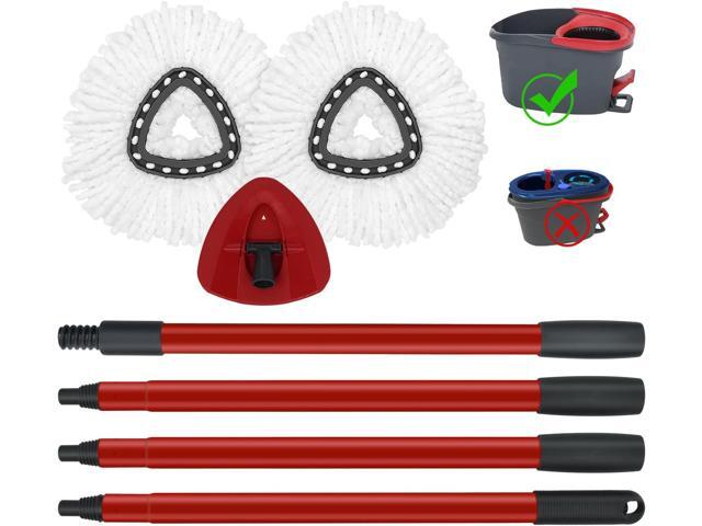 Click here for Mop Replace Heads Mop Handle and Mop Base Replacem... prices