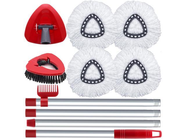 Click here for Spin Mop Head and Brush Replacement Compatible wit... prices