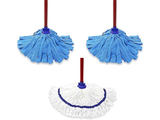 Click here for Microfiber Cloth Mop Replacement Compatible with A... prices