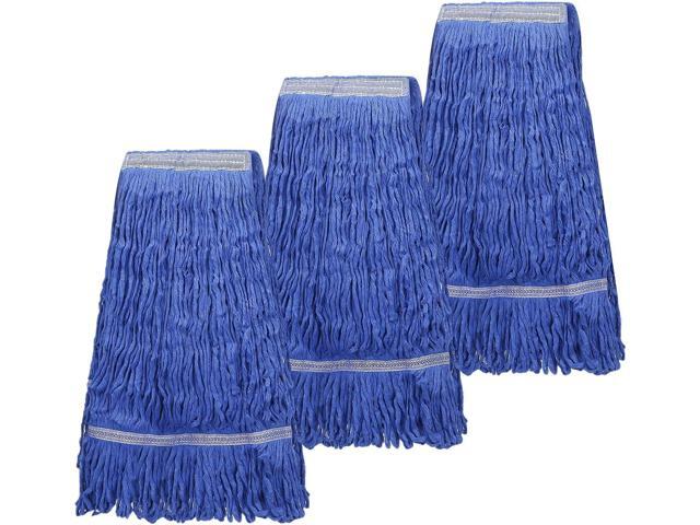 Click here for 3 Pack Heavy Mop Replacement Head Commercial Indus... prices