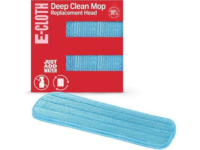 Click here for E-Cloth Deep Clean Mop Head  Microfiber Mop Head R... prices