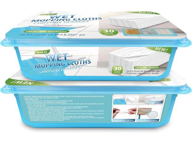 Click here for AIR U+ Upgraded Wet Mop Refills for Swiffer Sweepe... prices