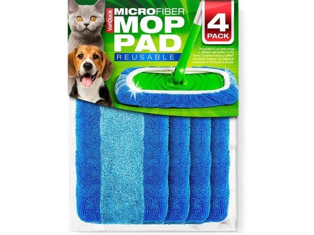 Click here for Reusable Pet Heavy Duty Mop Pads Compatible with S... prices