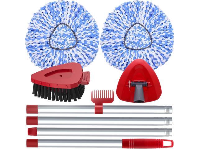 Click here for 2 Pack Spin Mop Heads Replacement Compatible with... prices