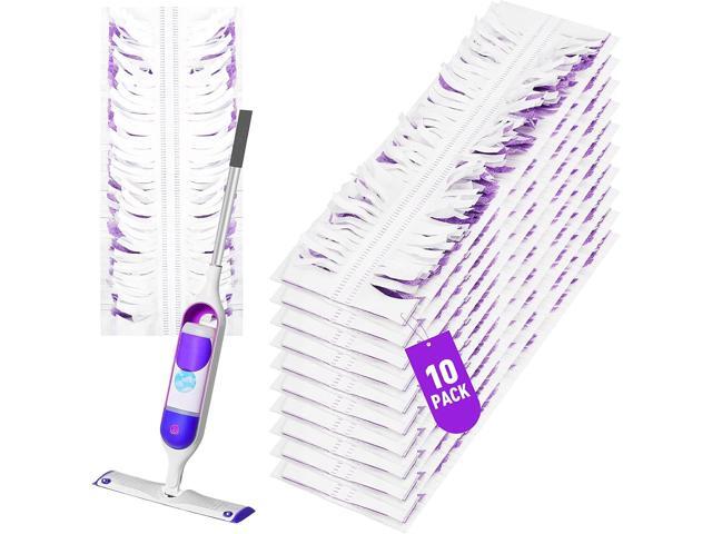Click here for 10 Pack Disposable Power Mop Pads Refills for Swif... prices