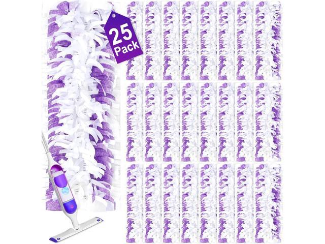 Click here for 25PCS Disposable Mopping Pads Refills for Swiffer... prices
