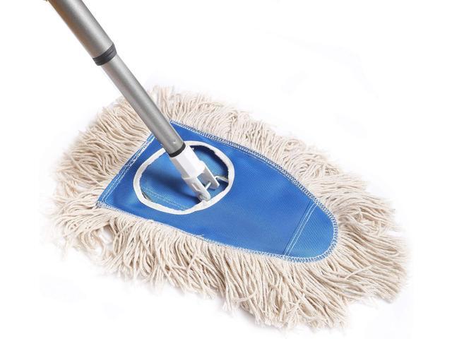 Click here for Fuller Brush Dry Mop - Washable Cotton Mop Head wi... prices