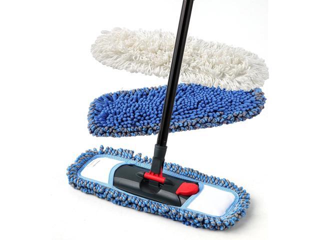 Click here for Dust Mop for Floor Cleaning Microfiber Professiona... prices