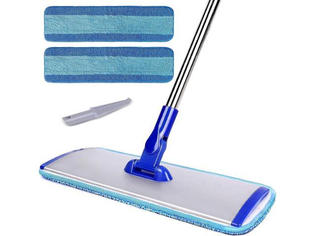 Click here for 18 Professional Microfiber Mop Floor Cleaning mop... prices