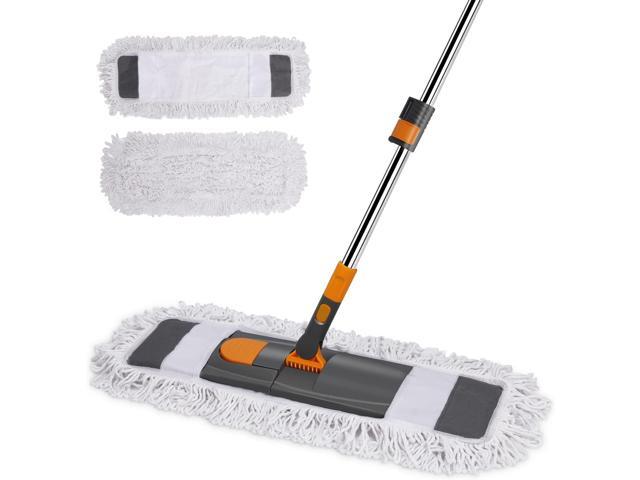Click here for MASTERTOP Dust Mop for Floor Cleaning  Microfiber... prices