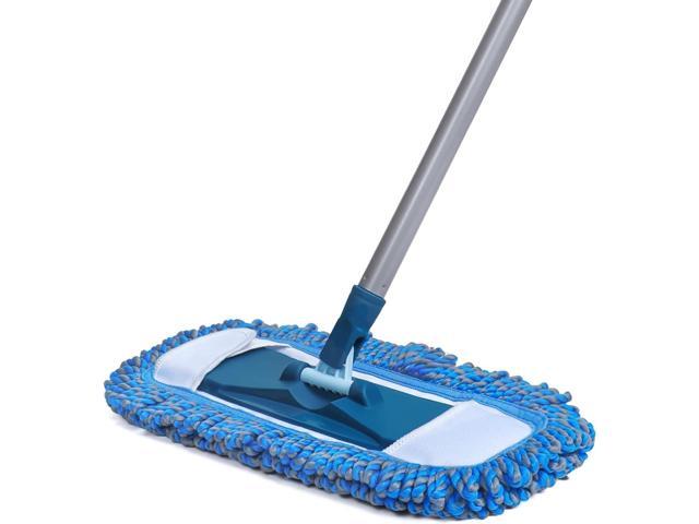 Click here for Dust Mop for Hardwood Floors with 57 Long Handle W... prices