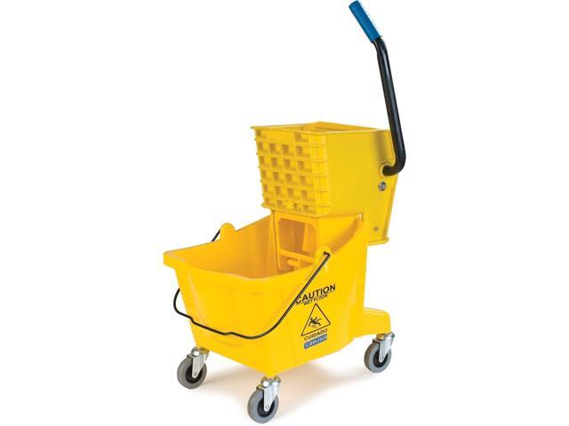 Click here for Carlisle FoodService Products Mop Bucket with Side... prices
