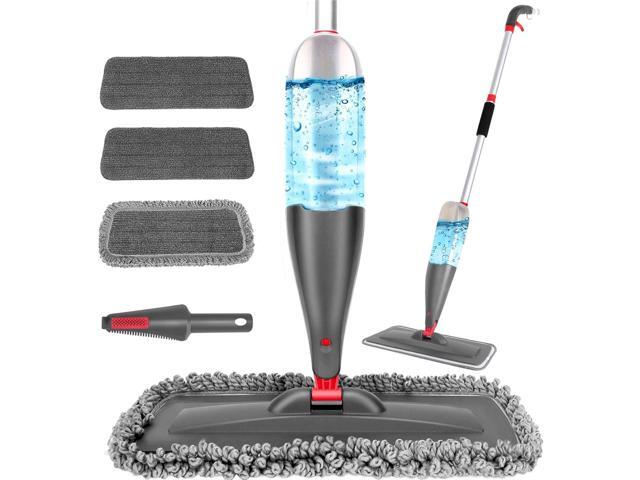 Click here for Spray Mop for Floor Cleaning with 3pcs Washable Pa... prices