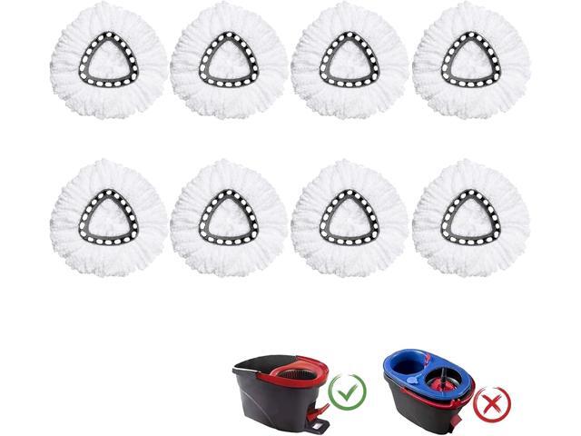 Click here for 8 Pack Mop Heads Replacement Compatible with O-Ced... prices