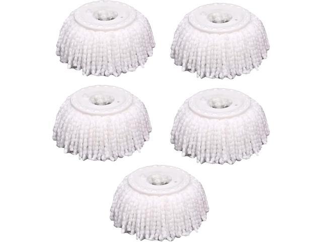 Click here for 5 PCS Microfiber Replacement Mop Head Spin Mop Hea... prices