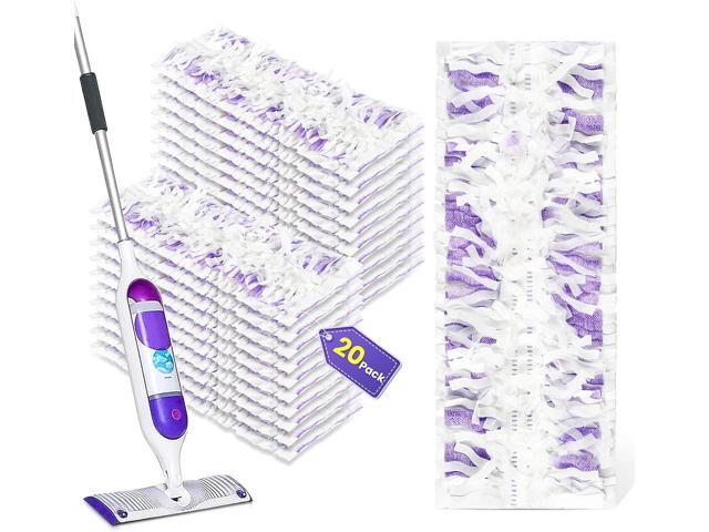 Click here for 20 Count Disposable Mopping Pad Refills for Swiffe... prices