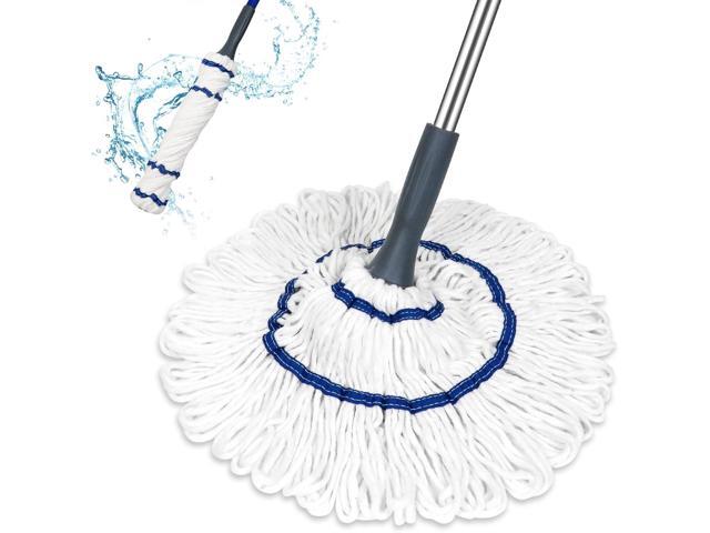 Click here for Self-Wringing Twist Mop Cotton Rotating Dry & Wet... prices