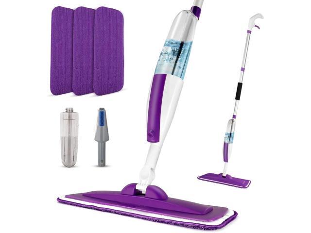 Click here for Mops for Floor Cleaning Wet Spray Mop with 14 oz R... prices