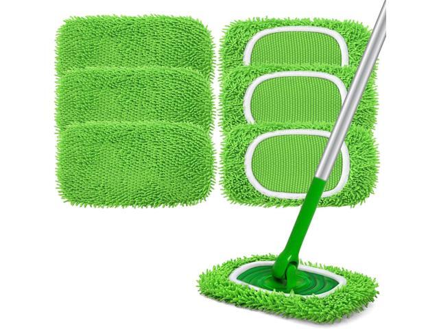 Click here for Reusable Wet Pads Refill for Swiffer Sweeper Mop -... prices