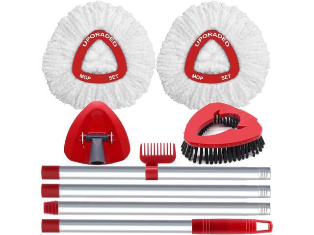 Click here for Spin Mop Replace Head Compatible with Ocedar EasyW... prices