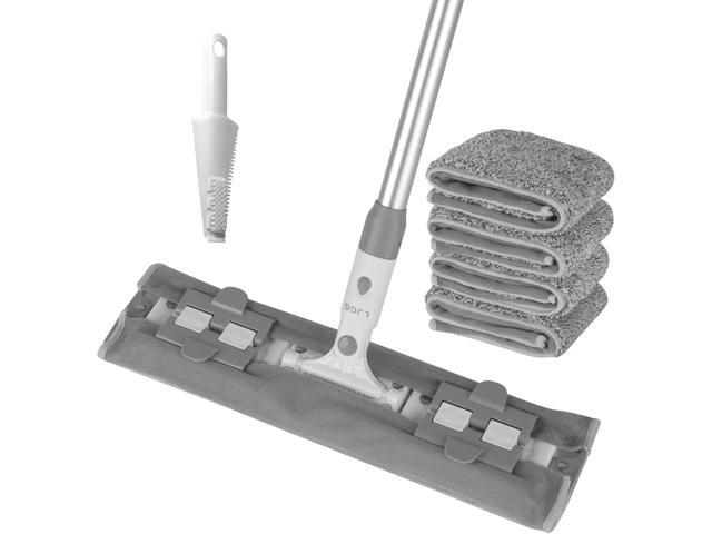 Click here for 15.7 Microfiber Mops for Floor Cleaning  Floor Mop... prices