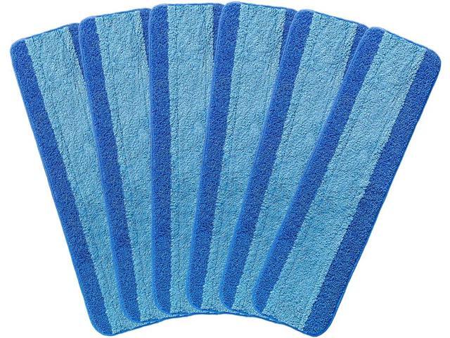 Click here for 6 Pack Microfiber Mop Pads for Bona Microfiber Cle... prices